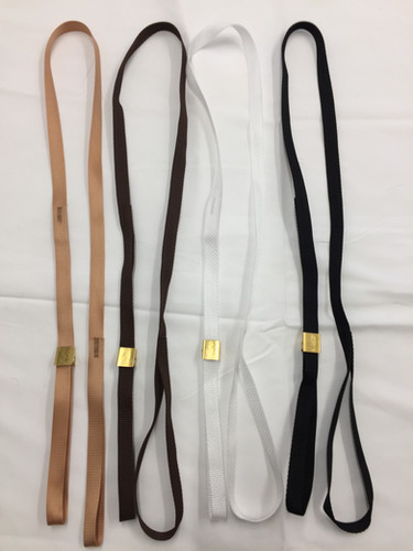 D114-16 - 16mm Flat Nylon Simplicity Loop Lead | Topdogs