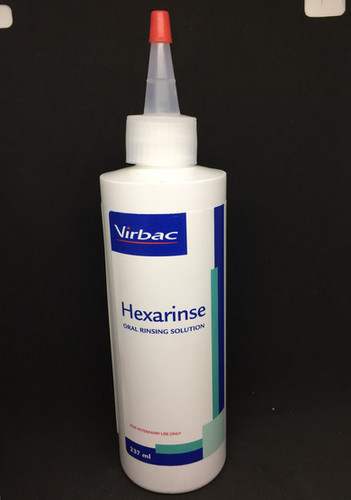 Virbac Hexarinse | Topdogs