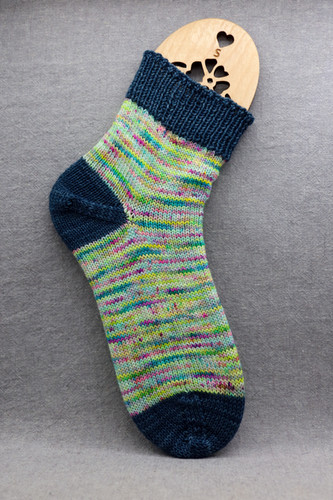 Sock Tube Pattern | rachelofferdahl.com