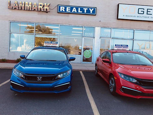 Locations and Classes | Rite-Way Driving School