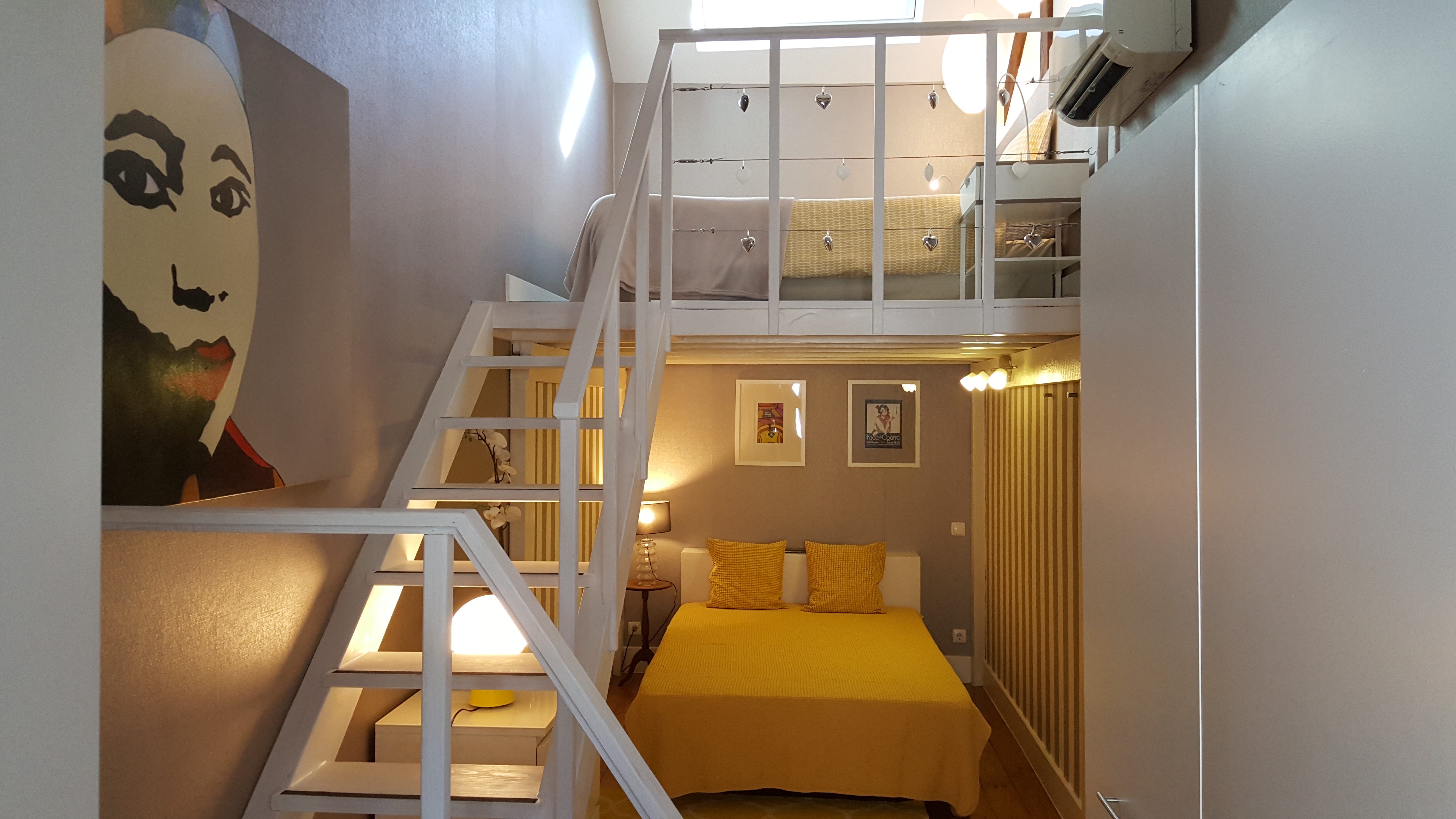 Studios Mezzanine | Lisbon | Portugal