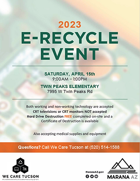 Events | We Care Tucson