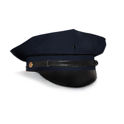 Samuel Broome NYPD 8 Point Hat | P.O. Joe's