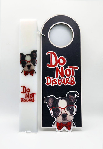 Candle & Door Hanger Set | Oneiro-Gifts