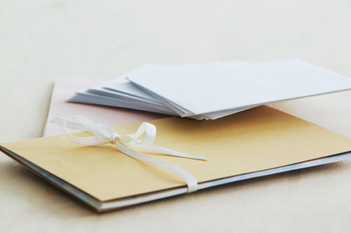 Premium Note Card | My Site