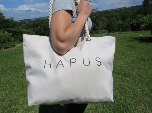 Hapus bag | Y Lein