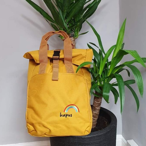 Backpack hapus | Y Lein