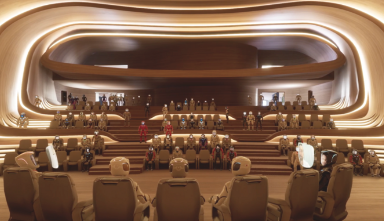 Why Your Company Should Host Your Next Conference in the Metaverse