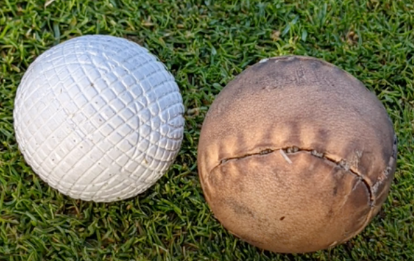 Contemporary featherie ball-makers