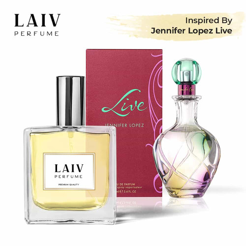 Laiv - Jennifer Lopez Live | Laiv Perfume