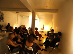 Tea Bar | Mirror tea house | Gowanus