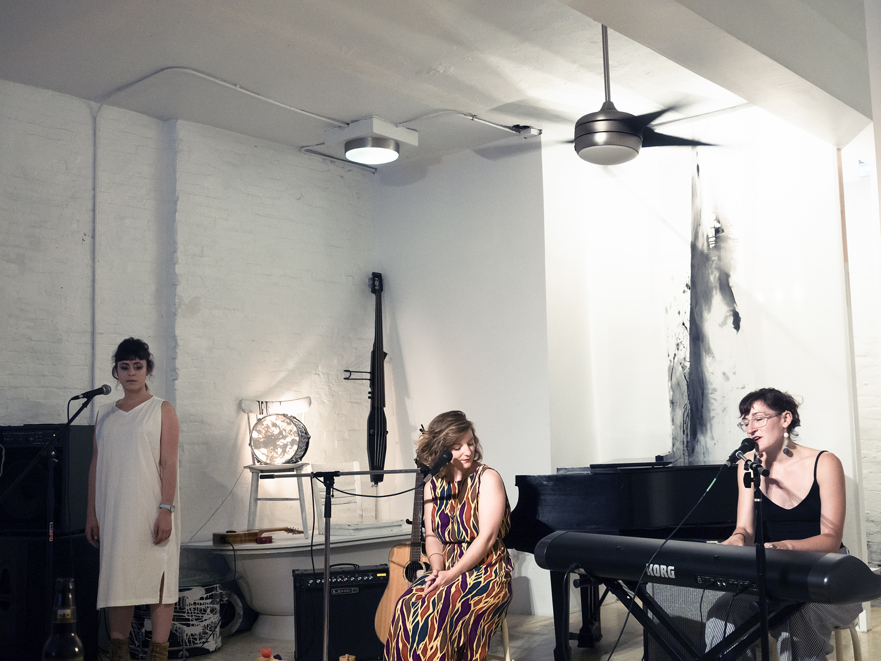 Tea Bar | Mirror tea house | Gowanus