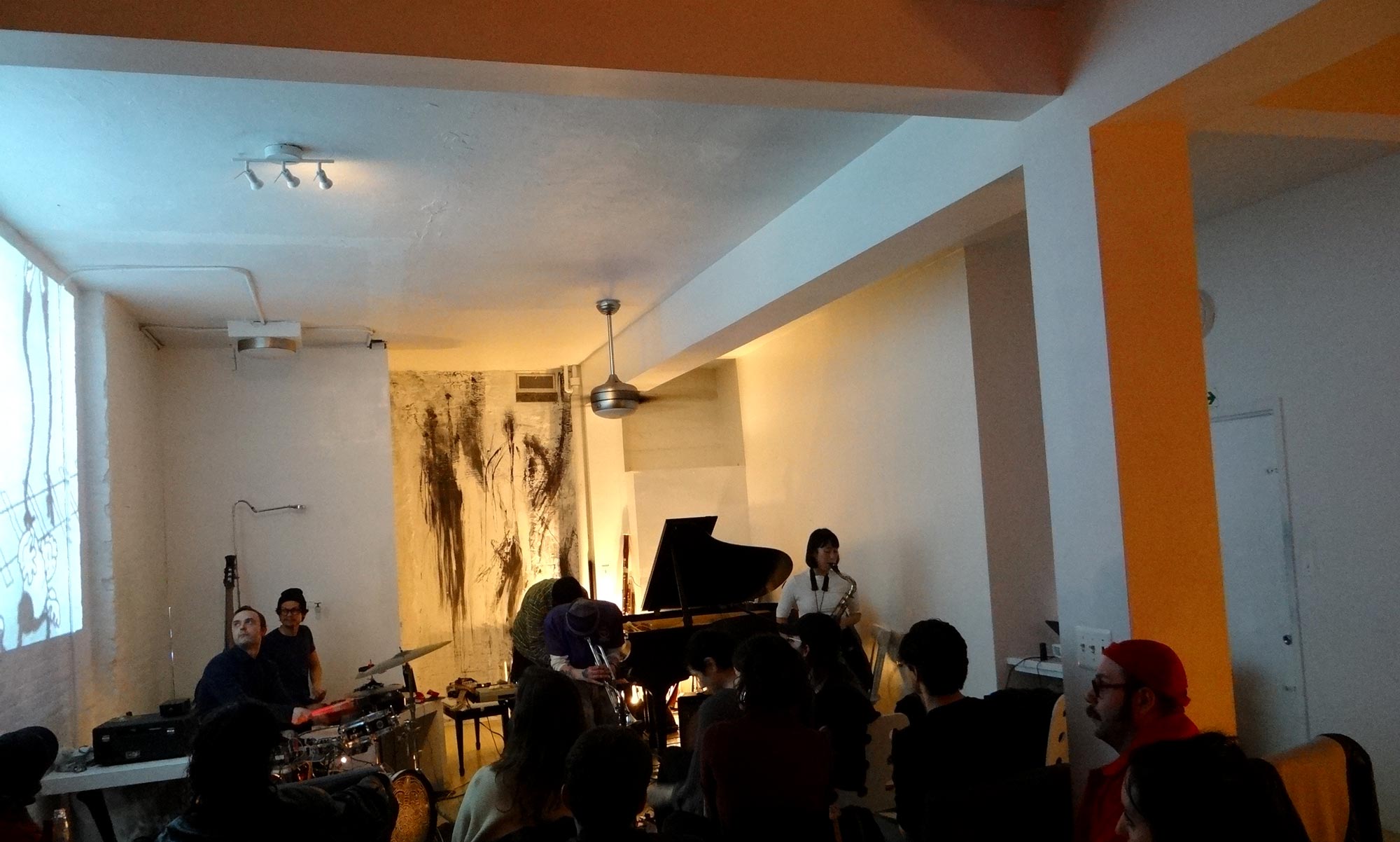 Tea Bar | Mirror tea house | Gowanus