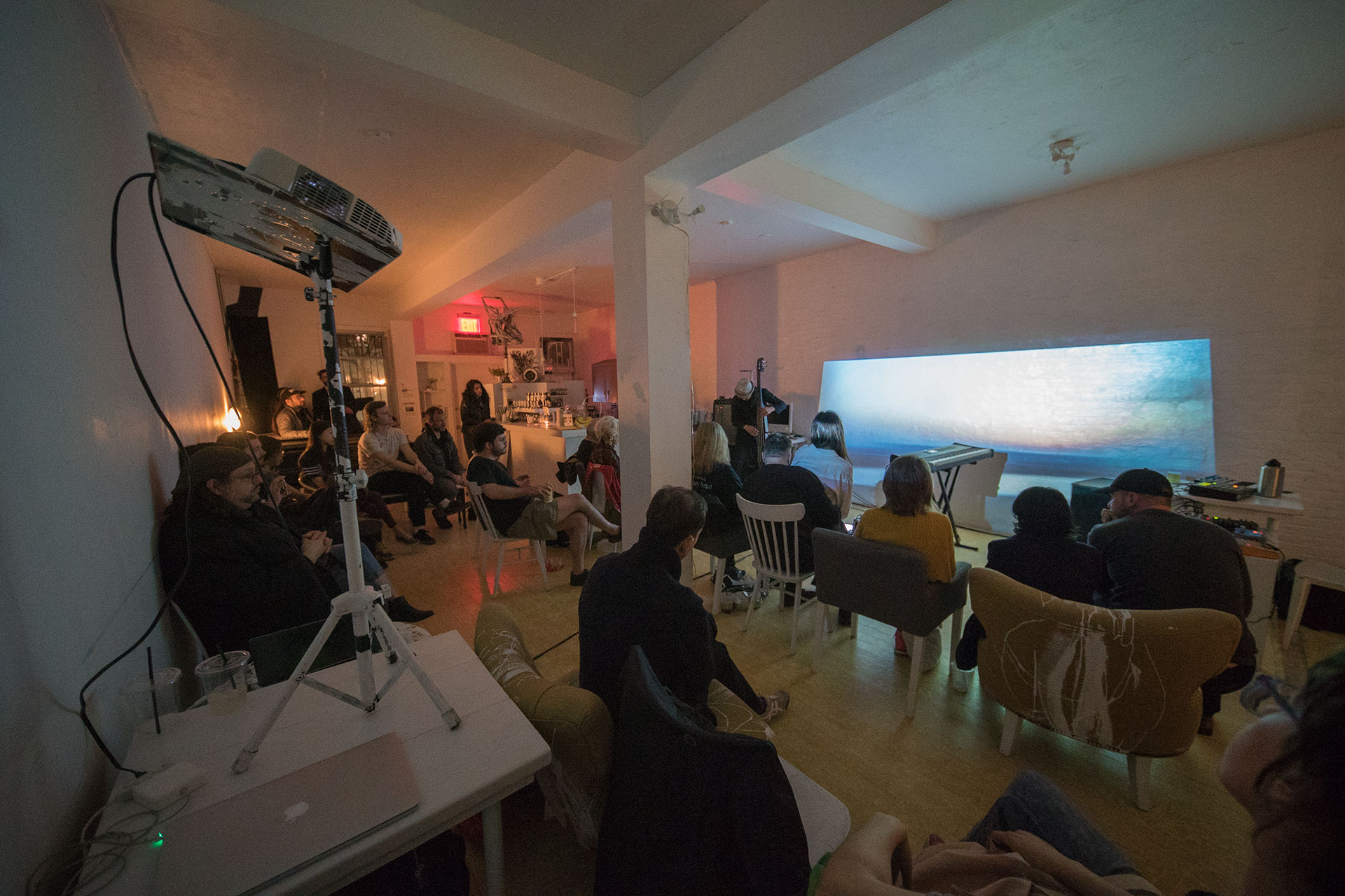 Tea Bar | Mirror tea house | Gowanus