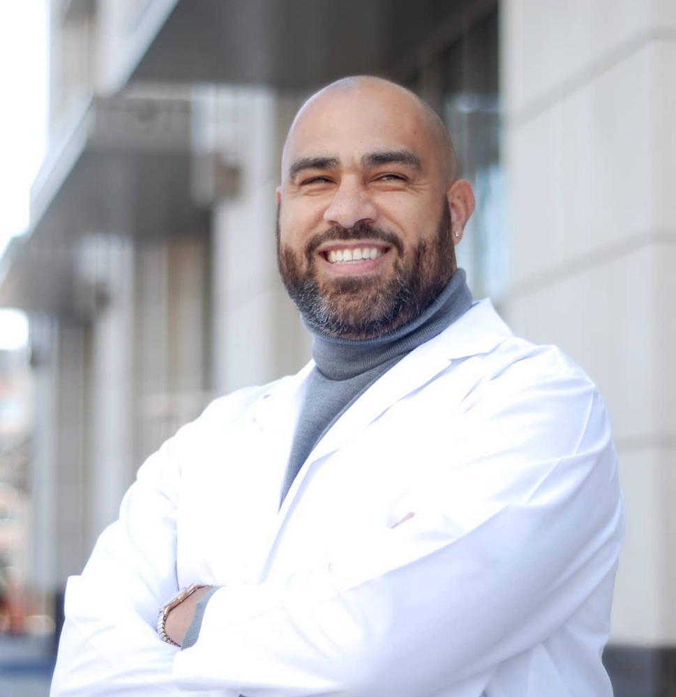 The Rebirth of Dr. David Malebranche: How A Devastating Loss ...