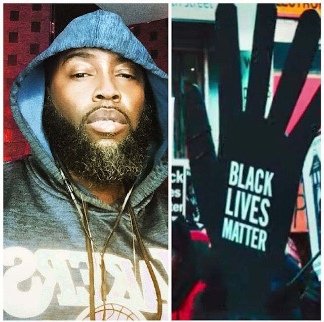 WATCH: B Slade Releases Defiant New Social Justice Anthem ‘CHANGE’