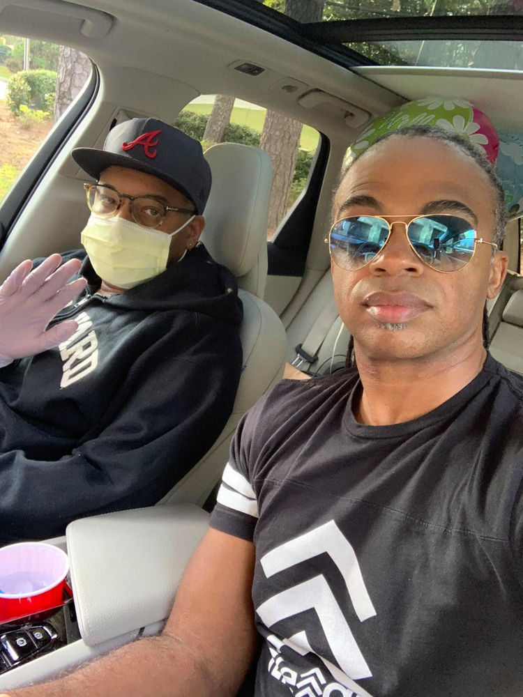 COVID-19 Survivor, Bishop O.C. Allen III To Nurse: 'I Want To Die At Home'