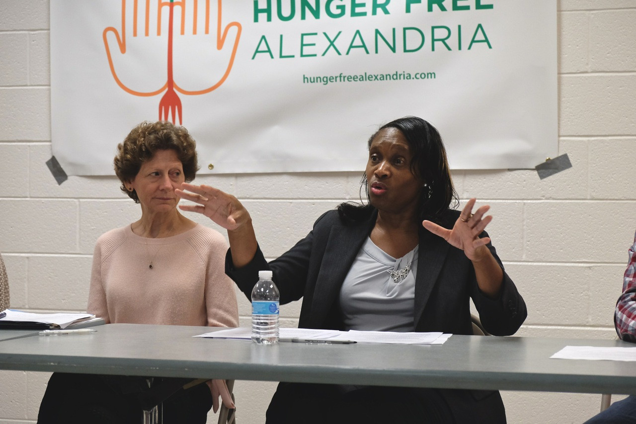 Home | Hunger Free Alexandria
