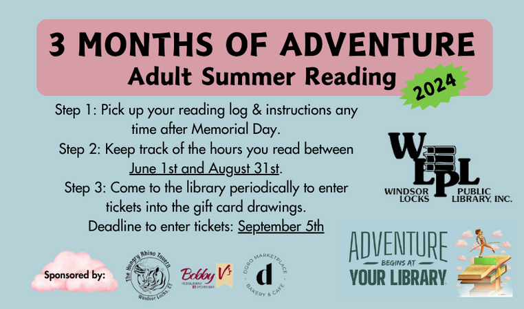 Windsor Locks Public Library