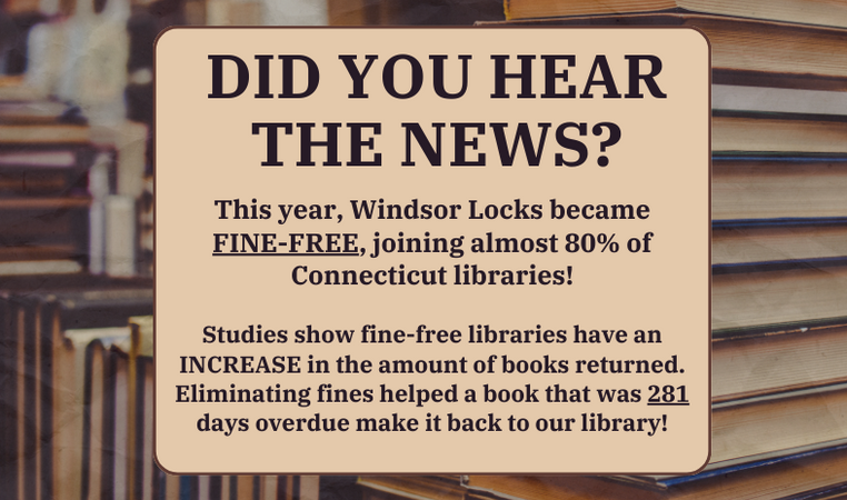 Windsor Locks Public Library