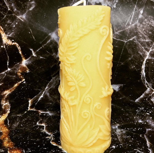 Fern Pillar | Rushing River