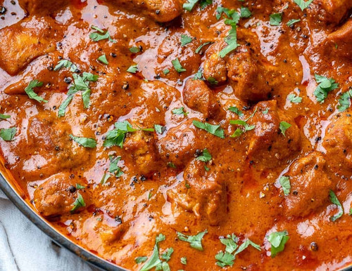 Butter Curried Cubes RAW | Withok Freerange