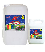 Disinfectants & Sanitisers | Kiarah Chemical