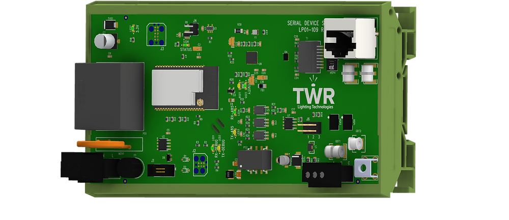 Introducing the Revolutionary iLCM: Transforming Aviation Lighting Control
