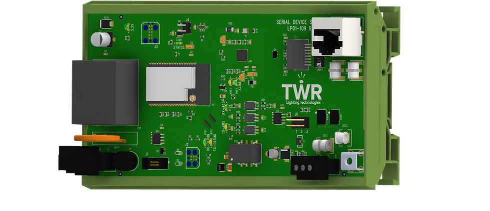 Introducing the Revolutionary iLCM: Transforming Aviation Lighting Control