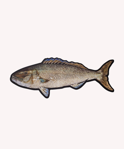 5x7 Uku vinyl sticker. | DesmondThainFineArt