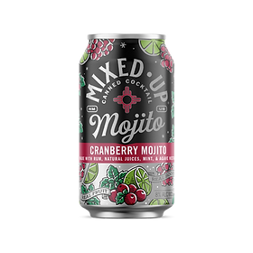 raspberry mojito cider