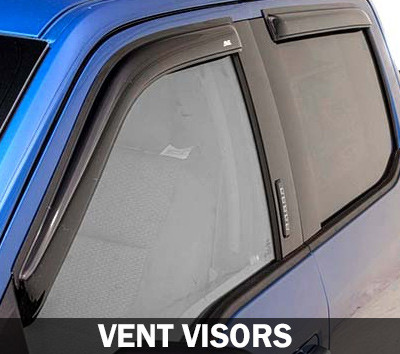 Vent visors staring out at | State Of The Art
