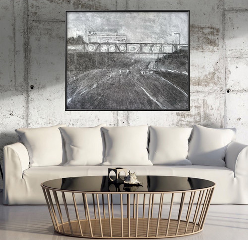 M25 | S.E.Hall Studio