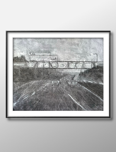 M25 | S.E.Hall Studio