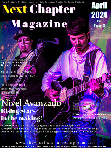 Next Chapter Magazine | TVMT