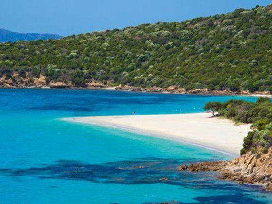 Tuerredda Beach, Teulada