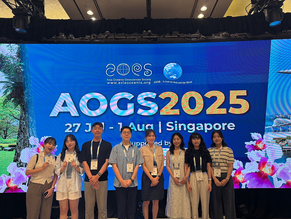 Visiting AOGS 2025 22nd annual meeting