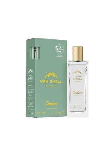 MAX SMELL SUDORE 50 ML ERKEK PARFÜM EDP | Parfum Club