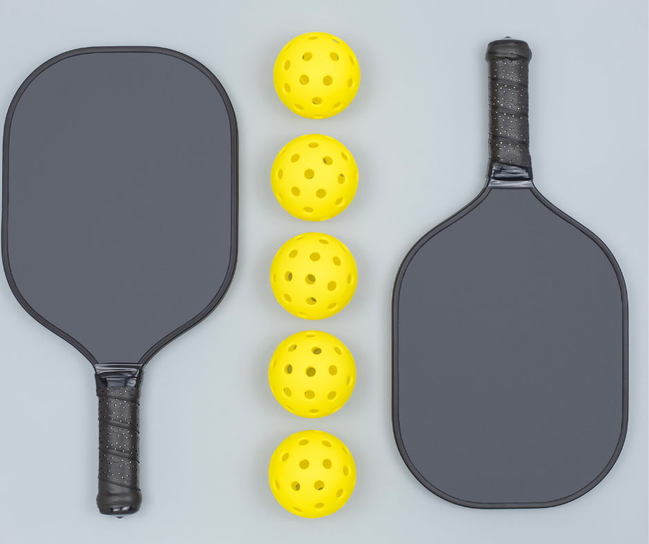 Pickleball at FPC