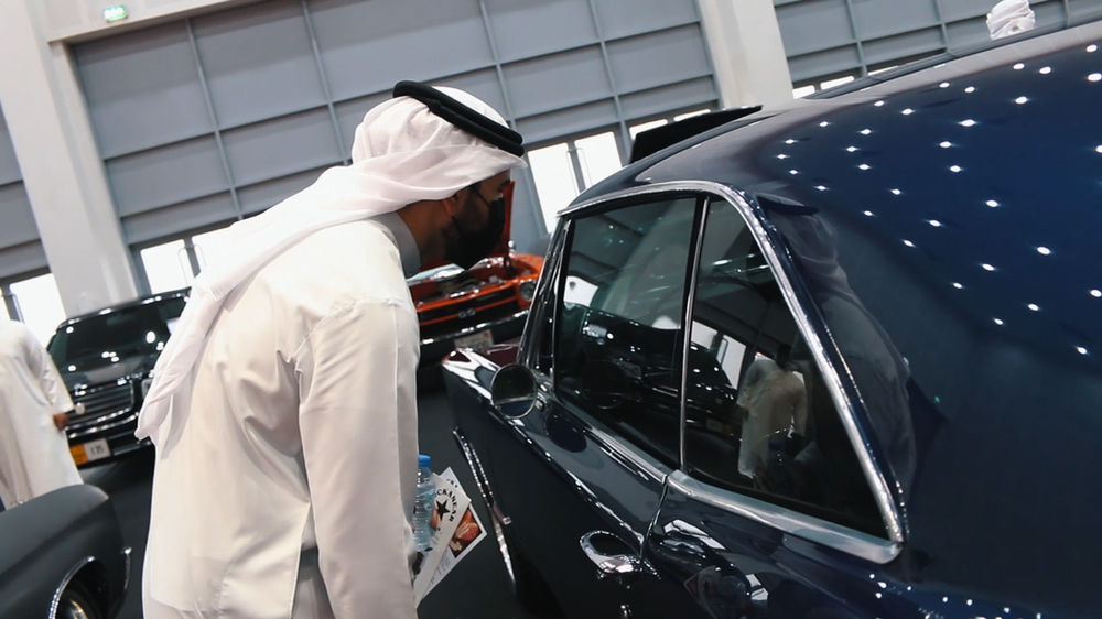 Custom Show Emirates: A curation of the finest modified cars, bikes and ...