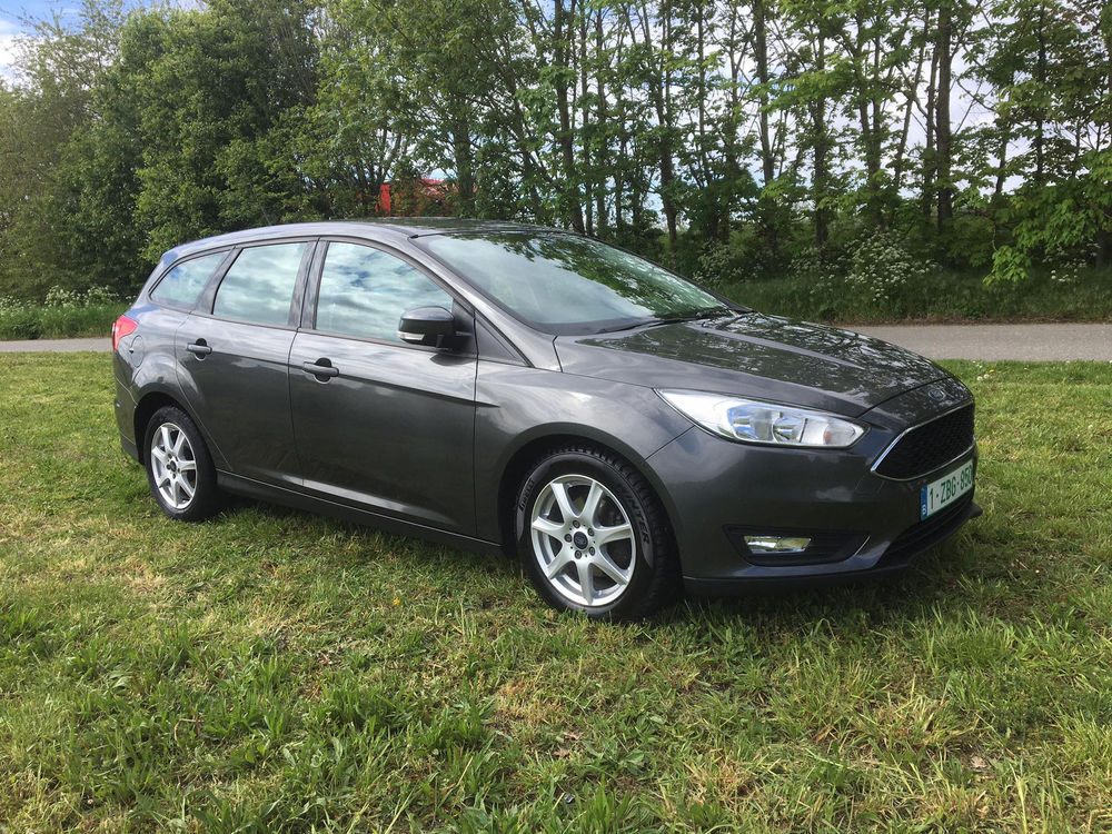 Ford Focus Clipper Verkocht!