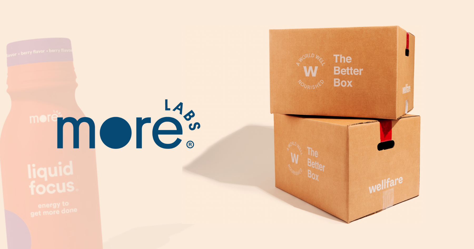 What's New | More Labs partners with Wellfare
