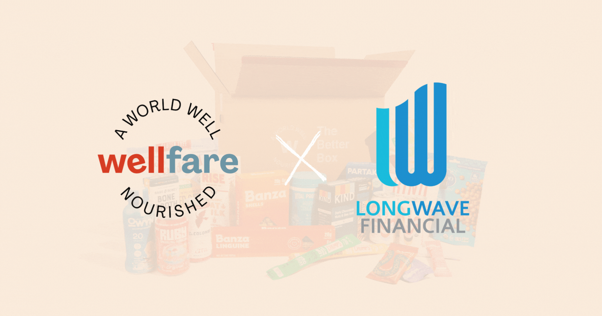 What's New | Longwave Financial partners with Wellfare