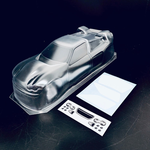 BOKI Racing GT CP Nitro Truck Body Set | BOKI Racing