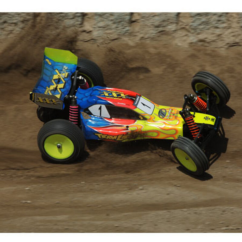 BOKI XXX-CR 8038 Body/Wing | Boki Racing