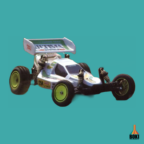 BOKI Kyosho OT-107 Wing Ultima Optima | Boki Racing