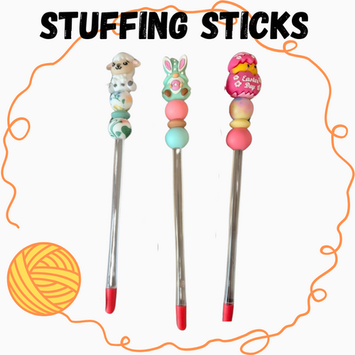 Stuffing Sticks | Beth's Crafts