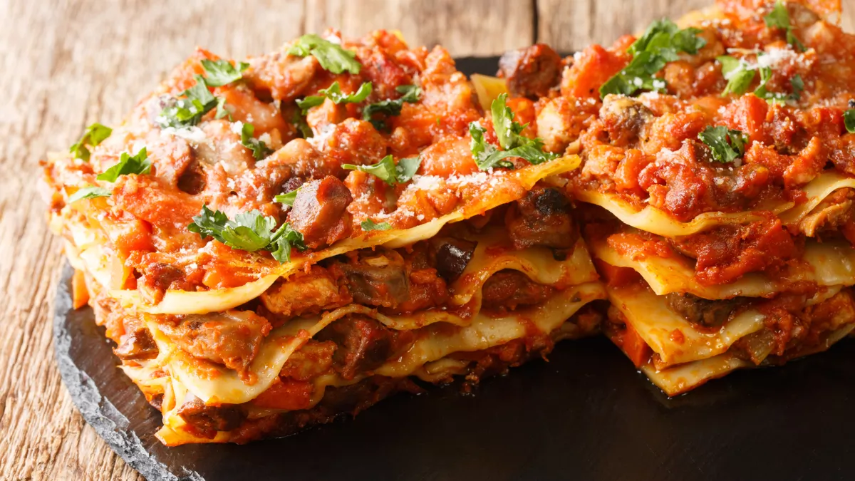 LA CARTE | Mozza & Co.