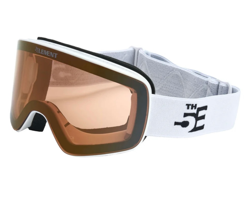 5th Element Stealth Flat Mag Goggle | rodandride.cl