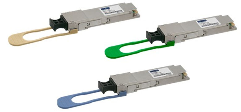 Cinch Launches QSFP28 Pluggable Optical Transceivers